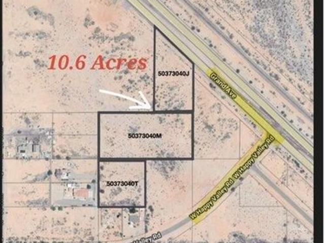 W Grand Ave, Surprise, AZ 85378