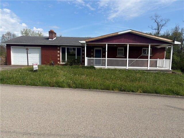 W Green St, Connellsville, Home For Sale