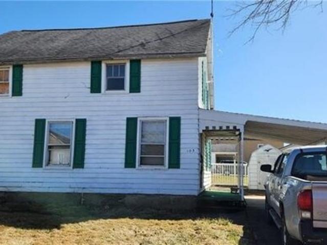 W Greene St, Carmichaels, Home For Sale