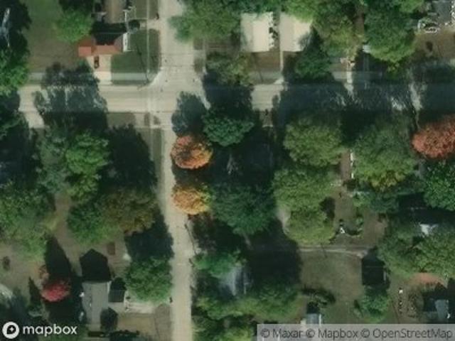 W Grove Ave