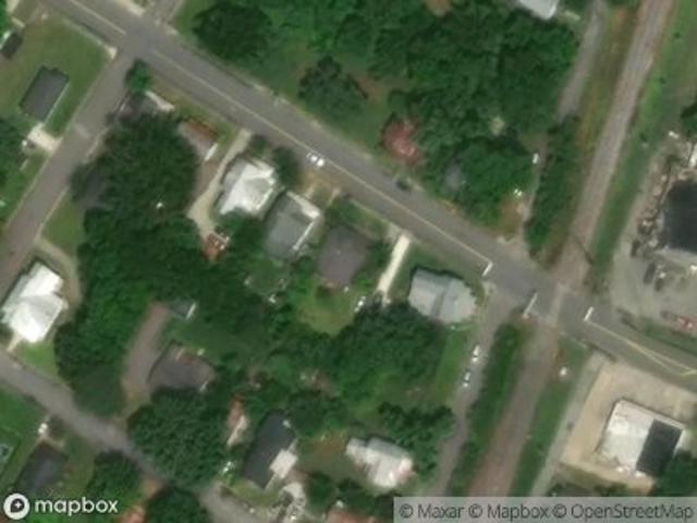 W Grubb St