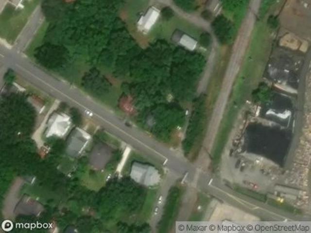 W Grubb St