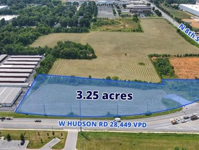 W Hudson Rd, Rogers, AR 72756