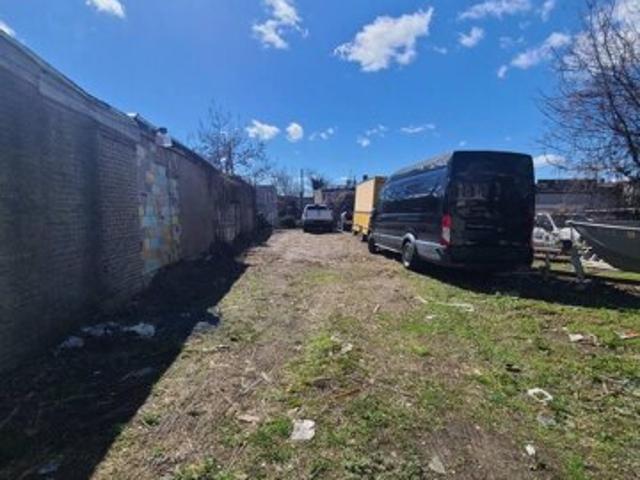W Huntingdon St, Philadelphia, Plot For Sale