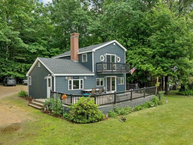 W Huntress Pond Rd, Barnstead, Home For Sale