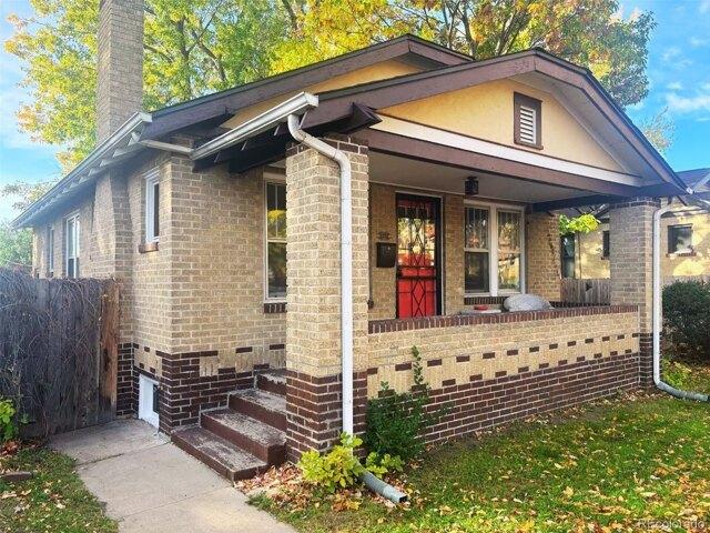 W Hayward Pl, Denver, Home For Sale