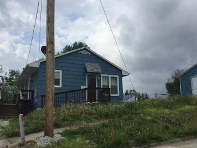 W Heidel St