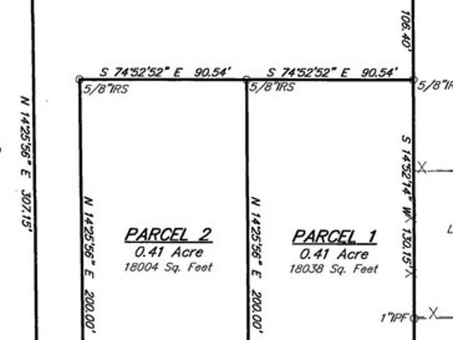 W Hemlock Ave Lot 1, Andrews, SC 29510
