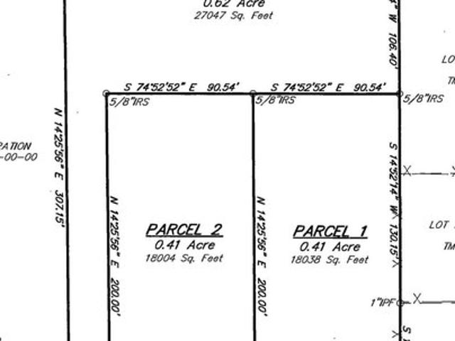 W Hemlock Ave Lot 2, Andrews, SC 29510