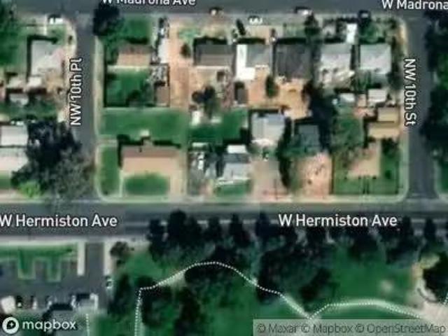 W Hermiston Ave
