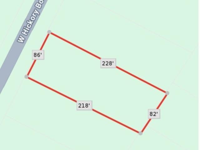 W Hickory Bow Ln, Hempstead, TX 77445