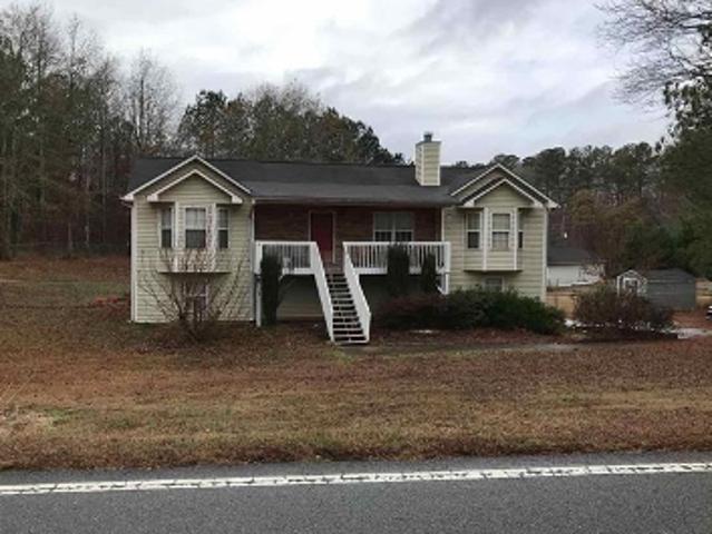 W Hickory Level Rd