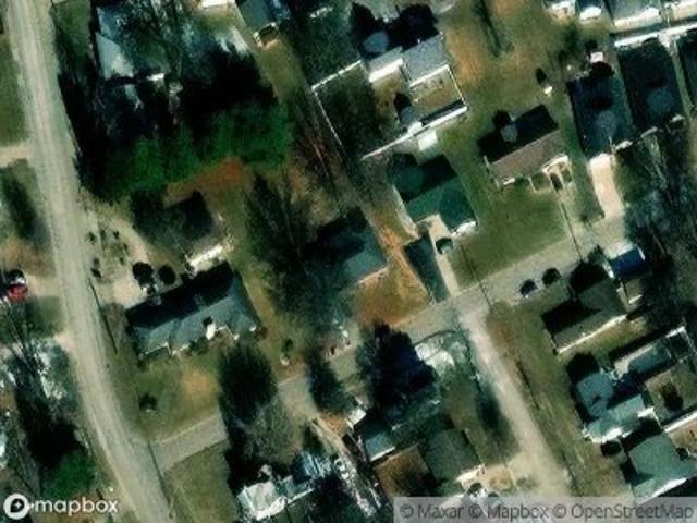 W Hickory St