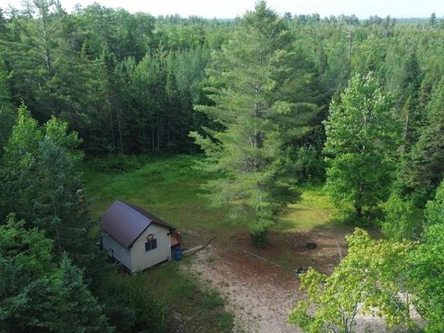 W Hiawatha Station Rd, Manistique, MI 49854