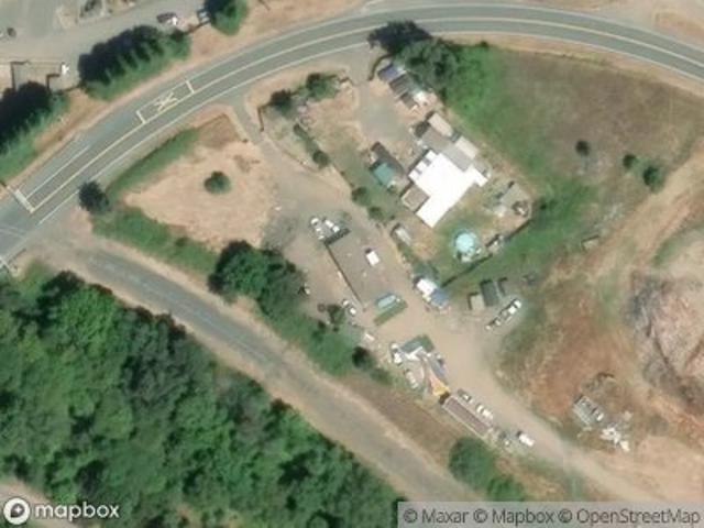 W Highway 20