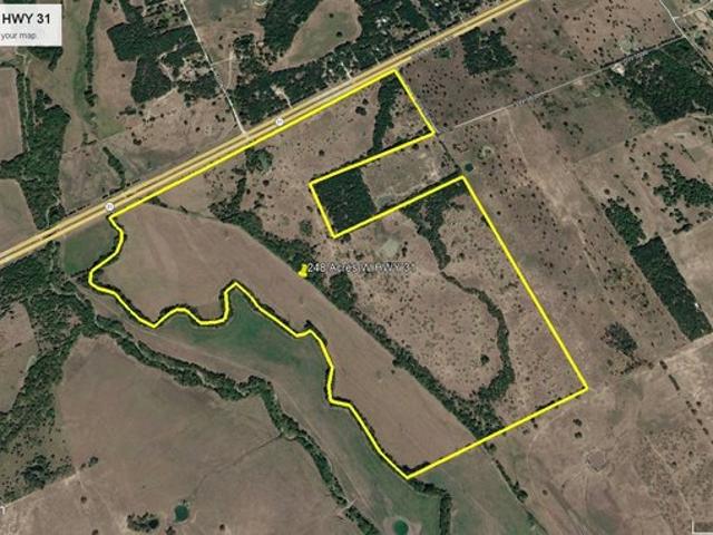 W Highway 31, Corsicana, TX 75110