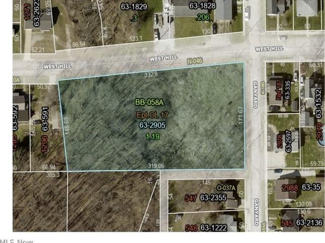 W Hill Ave, Rittman, OH 44270