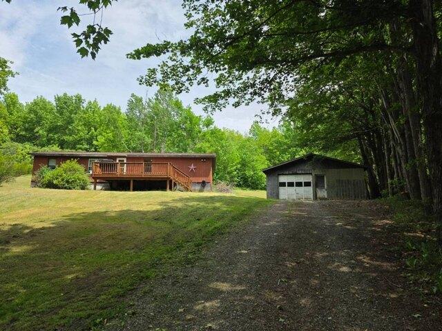 W Hill Rd, East Worcester, Home For Sale