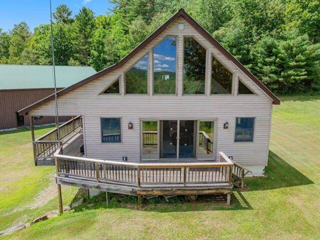 W Hill Rd, Saint Johnsbury, Home For Sale