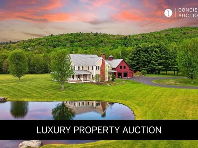 W Hill Rd, Stowe, Home For Sale