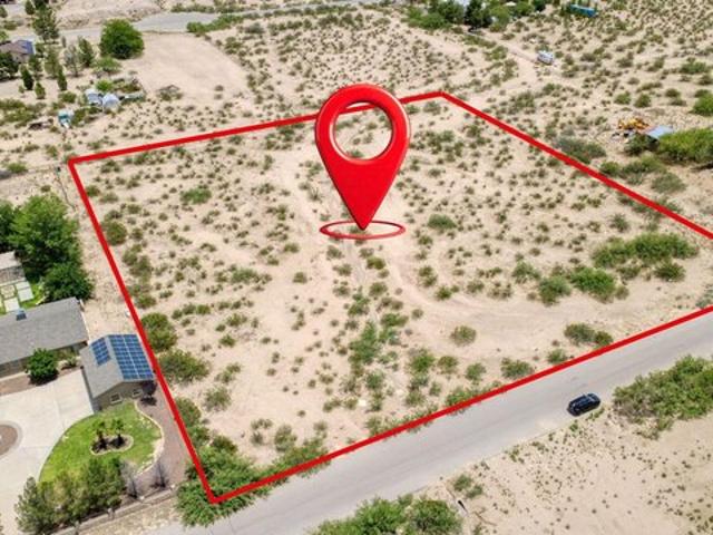W Hills Dr, Anthony, NM 88021