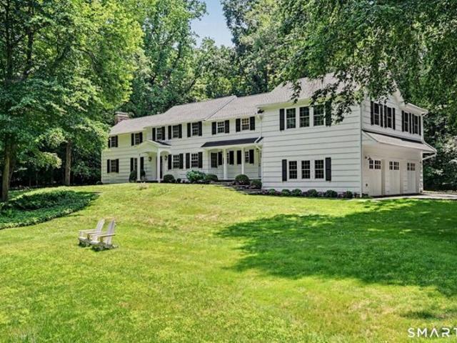 W Hills Rd, New Canaan, Home For Sale