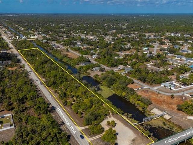 W Hillsborough Blvd, North Port, FL 34288