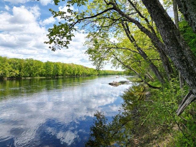 W Indian Rd Lot 19 001, Woodville, ME 04457