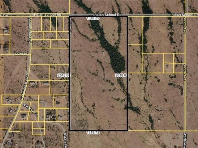 W Indian School Rd and 428th, Tonopah, AZ 85354