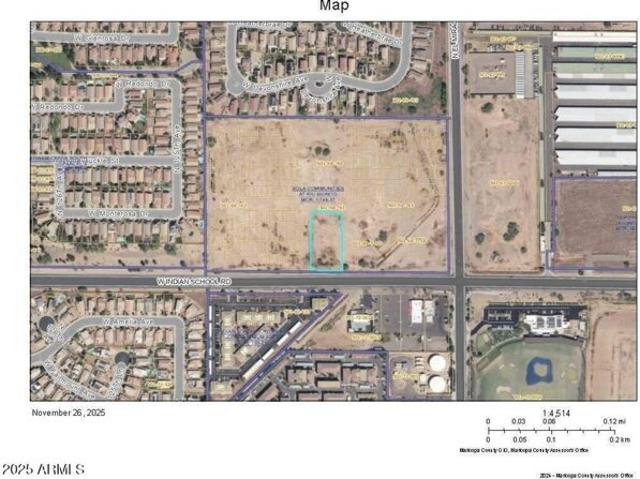 W Indian School Rd, Avondale, Plot For Sale