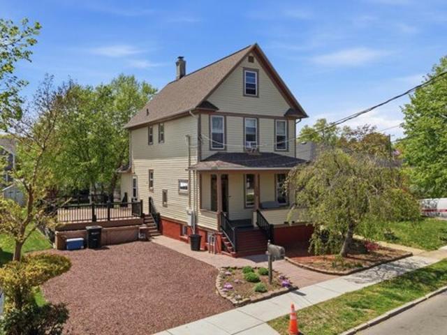 W Inman Ave, Rahway, Home For Sale