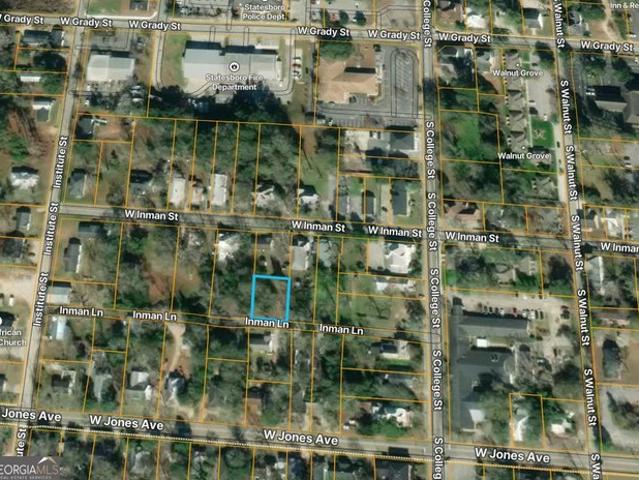 W Inman Ln, Statesboro, GA 30458