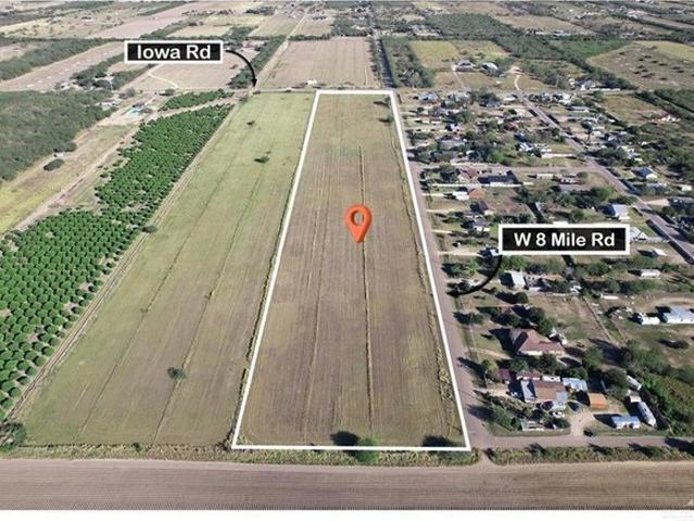 W Iowa Rd, Mission, TX 78573
