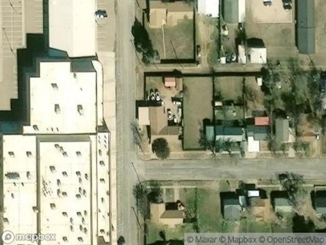W Jackson St