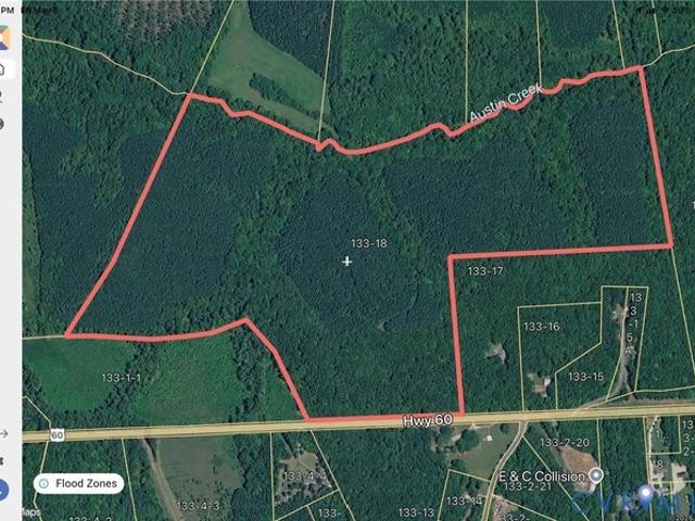 W James Anderson Hwy, Gladstone, VA 24553