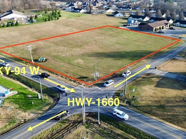 W Ky 94, Murray, KY 42071