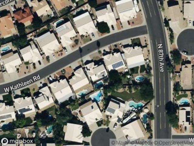 W Kathleen Rd