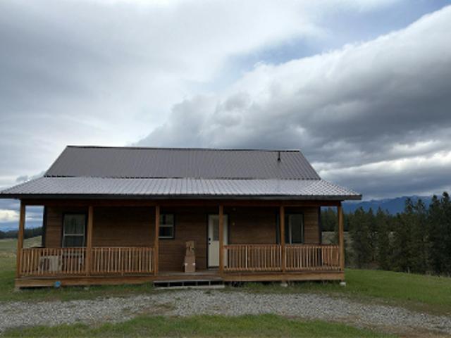 W Kootenai Road