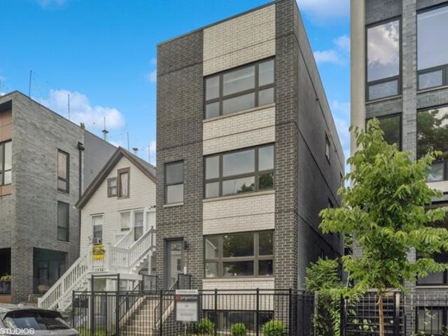 W Lyndale St Unit,chicago, Condo For Sale