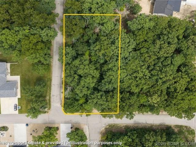 W Lake Ct Lot 280, Porto Cima, MO 65079