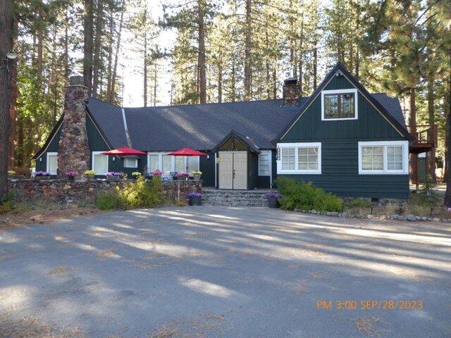 W Lake Blvd, Tahoe City, Home For Sale