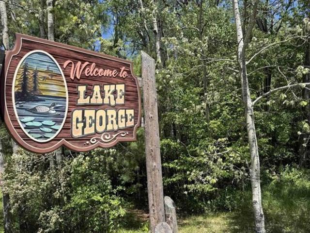 W Lake George Dr, Lake, MI 48632