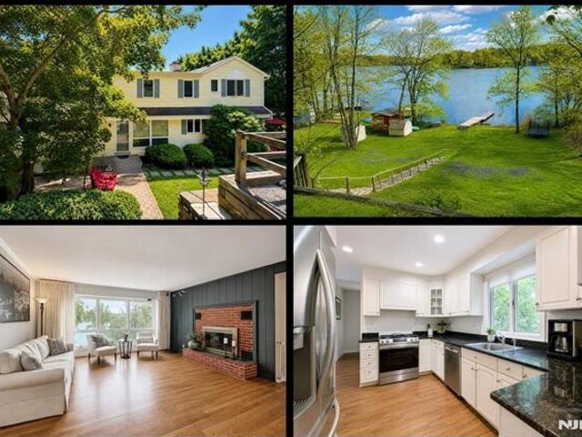 W Lake Shore Dr, Rockaway, Home For Sale
