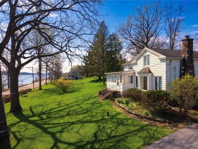 W Lake Rd, Auburn, Home For Sale