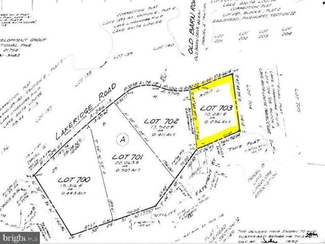 W Lakeridge Rd, New Market, Plot For Sale
