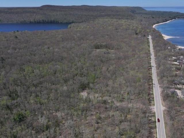 W Lakeshore Dr, Brimley, MI 49715