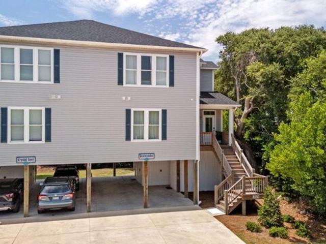 W Landing Dr Unit North, Emerald Isle, Home For Sale
