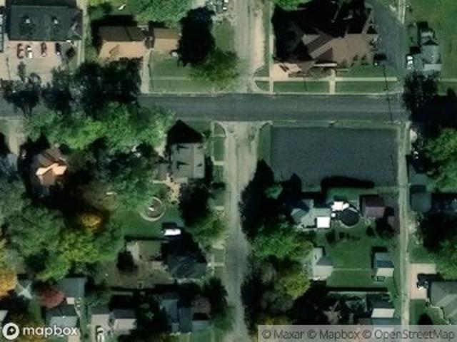 W Latimer St