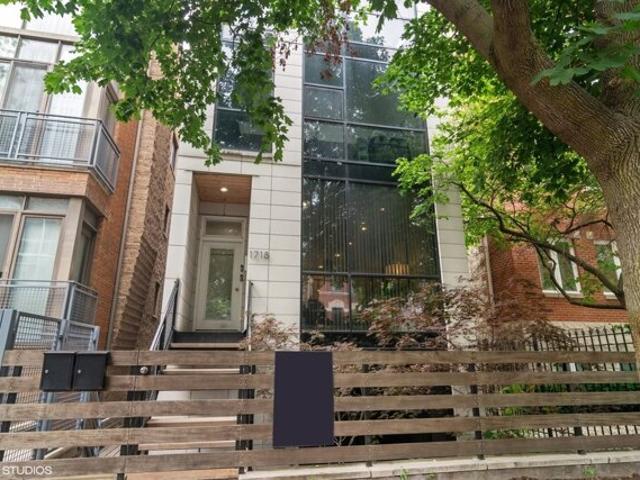 W Le Moyne St Unit,chicago, Condo For Sale