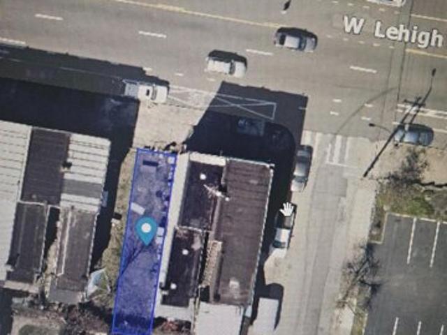 W Lehigh Ave, Philadelphia, Plot For Sale